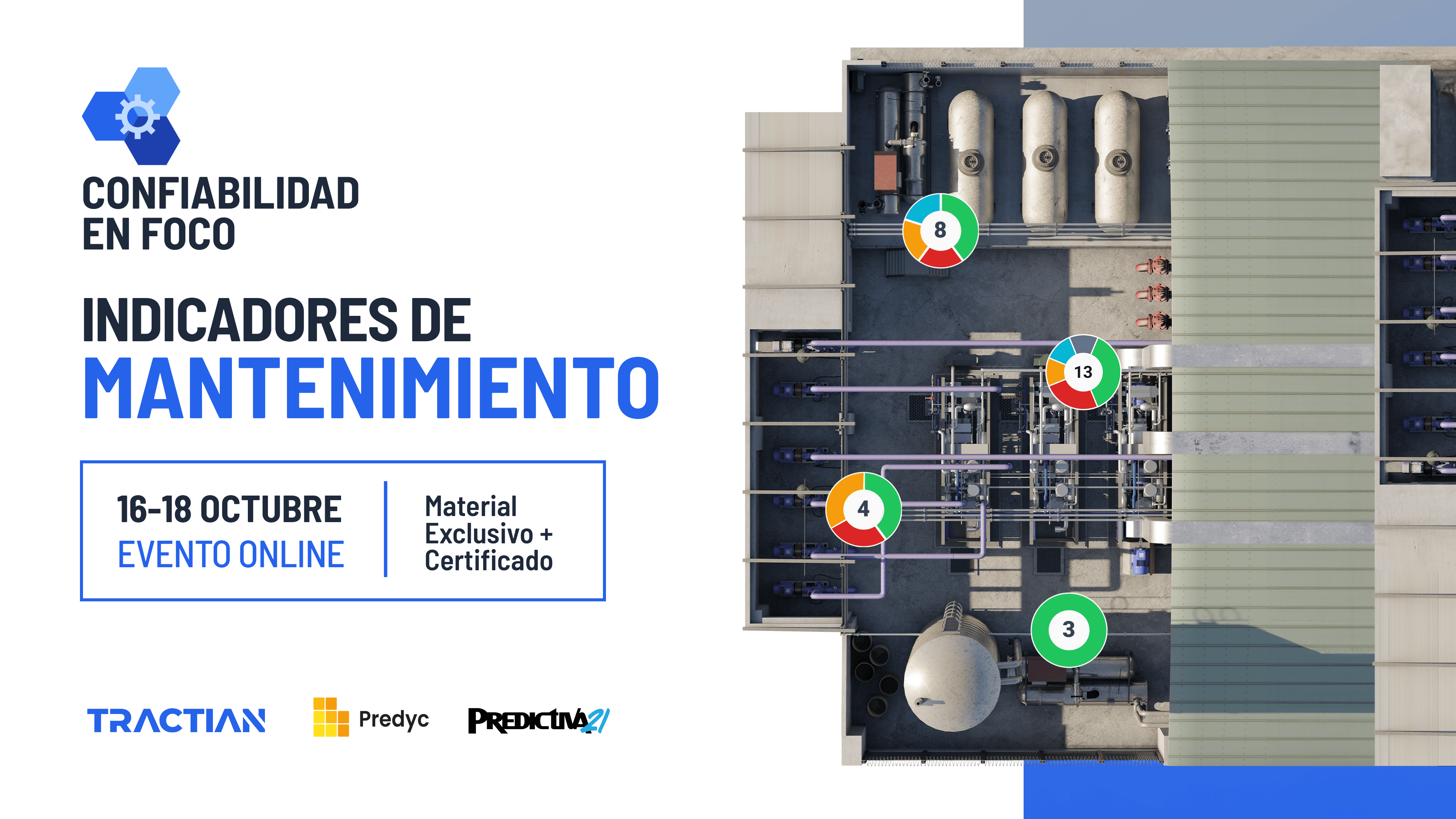 Confiabilidad en Foco: Indicadores de mantenimiento